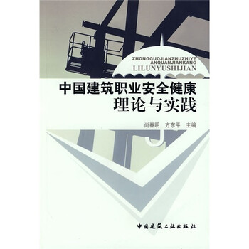 中国建筑职业安全健康理论与实践9787112091300中国建筑工业