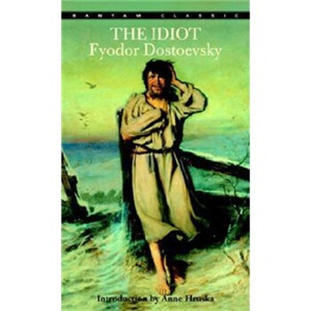Bantam Classics 经典书：白痴IDIOT, THE