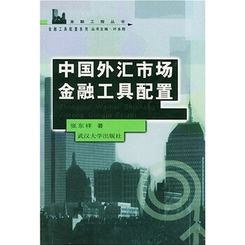 中国外汇市场金融工具配置9787307035133
