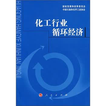 正版 化工行业循环经济9787010066134