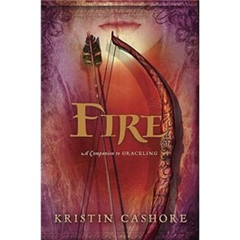 Fire : Seven Kingdoms Trilogy : Book 2 : USA EDITION
