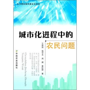 城市化进程中的农民问题