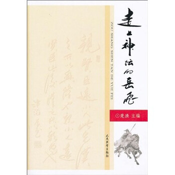 走上神坛的岳飞9787801763457人民武警