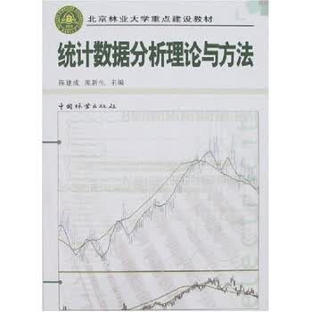 正版 统计数据分析理论与方法9787503845499