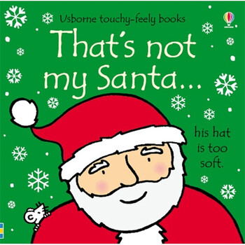 That's not my Santa (Board)