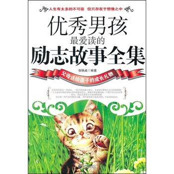正版书籍 T优秀男孩~爱读的励志故事全集9787510401657