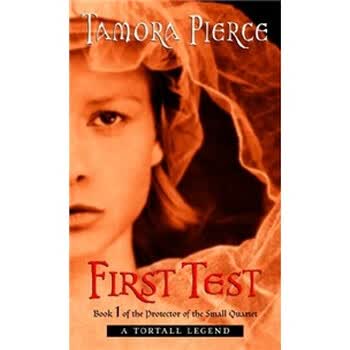 Protector of the Small 1: First Test 