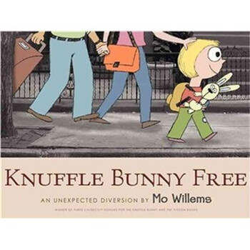 Knuffle Bunny Free 再见，古纳什小兔