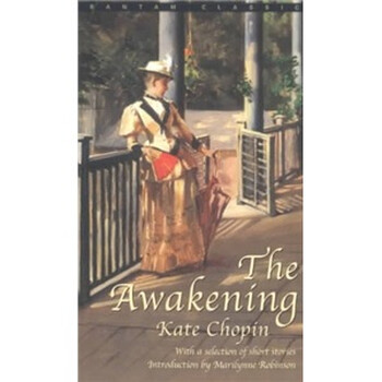 Bantam Classics 经典系列：觉醒 英文原版 经典名著 The Awakening