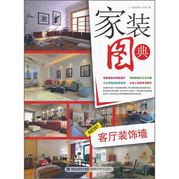 家装图典：客厅装饰墙