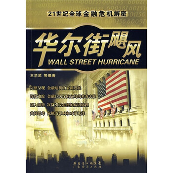 {正版新书}华尔街飓风9787807289760