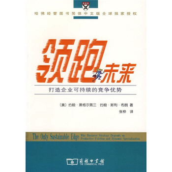 领跑未来：打造企业可持续的竞争优势