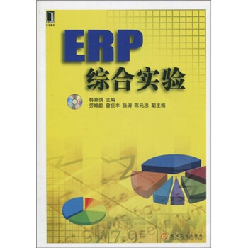ERP综合实验（附DVD光盘1张）