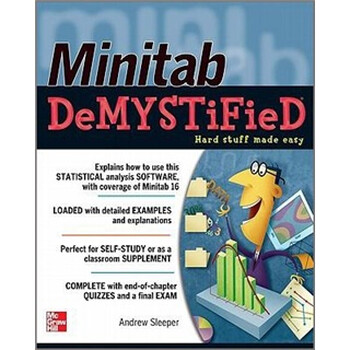 Minitab Demystified
