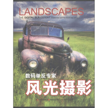 {正版新书}数码单反风光摄影9787538659313