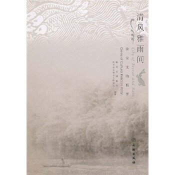 清风雅雨间：雅安文物精萃
