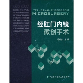 经肛门内镜微创手术