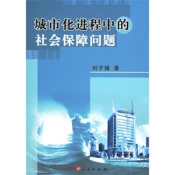城市化进程中的社会保障问题9787010059754