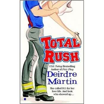 Total Rush 英文原版