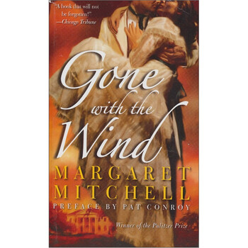 Gone with the Wind飘/乱世佳人 英文原版