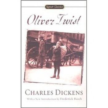 Oliver Twist 雾都孤儿 