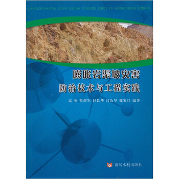 膨胀岩渠坡灾害防治技术与工程实践