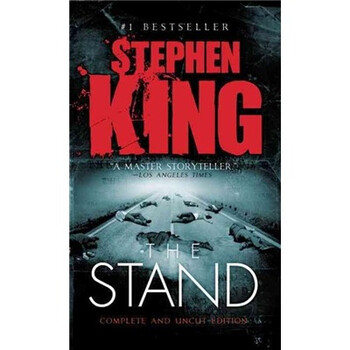The Stand  末日逼近 英文原版