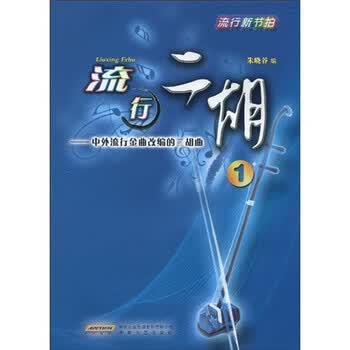 流行二胡9787539633008
