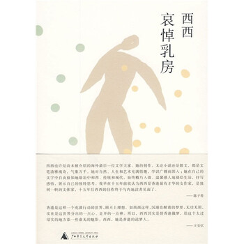 哀悼乳房9787563393527广西师大