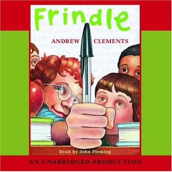 Frindle(Audio CD)