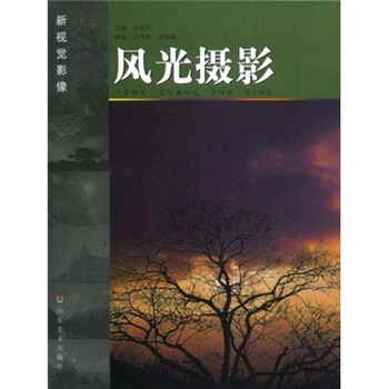 包邮正版新视觉影象---风光摄影9787533018634