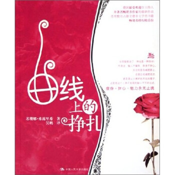 正版 曲线上的挣扎 9787300068473