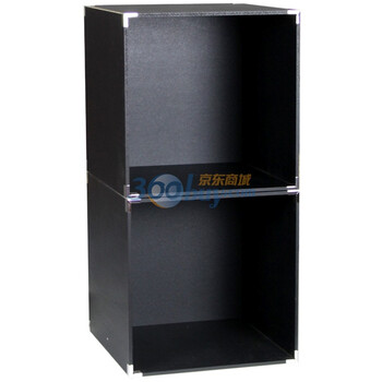 【美亿佳小书柜】美亿佳多彩魔术方块小书柜TW336黑色【行情 报价 价格 评测】-京东