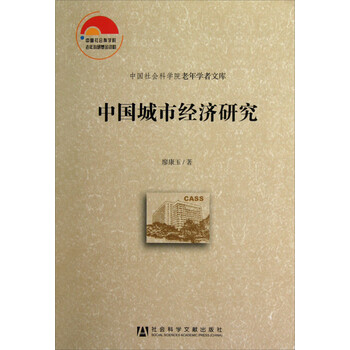 中国城市经济研究