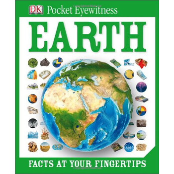 DK Pocket Eyewitness Earth