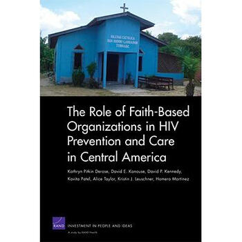 The Role of Faith-Based Organizations in HIV...