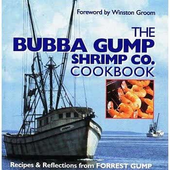 The Bubba Gump Shrimp Co. Cookbook