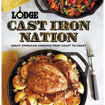 Lodge Cast Iron Nation: Great American Cooki...