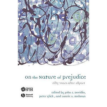 On The Nature Of Prejudice - Fifty Years Aft...