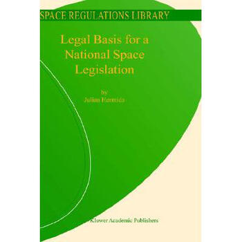 Legal Basis for a National Space Legislation