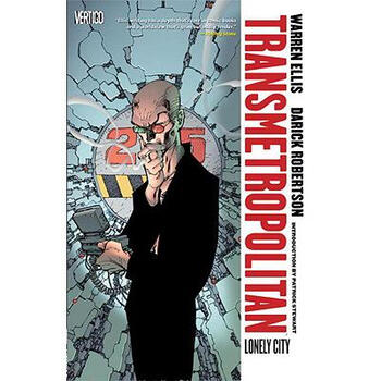 Transmetropolitan Vol. 5: Lonely City (New E...