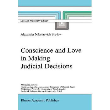 Conscience and Love in Making Judicial Decis...