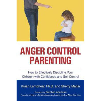 Anger Control Parenting: How to Effectively ...