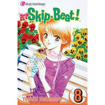 Skip-Beat!, Vol. 8, 8