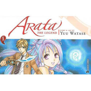 Arata: The Legend, Vol. 1, 1