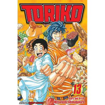 Toriko, Vol. 13, 13