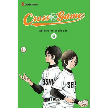 Cross Game, Vol. 6, 6