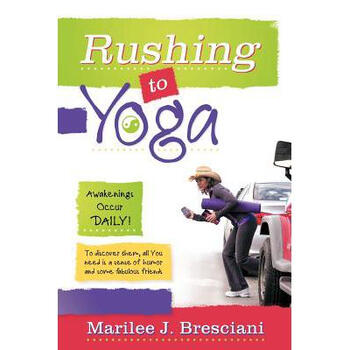 Rushing to Yoga