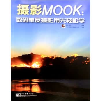【正版新书】摄影MOOK：数码单反摄影用光轻松学   9787121170829