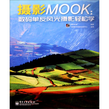 【正版新书】摄影MOOK：数码单反风光摄影轻松学   9787121168376